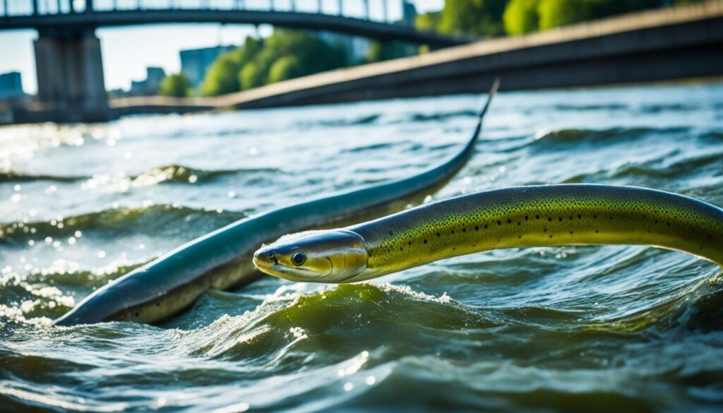 Paling vissen: De beste tijden van het jaar om te vissen op paling