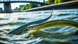 Paling vissen: De beste tijden van het jaar om te vissen op paling