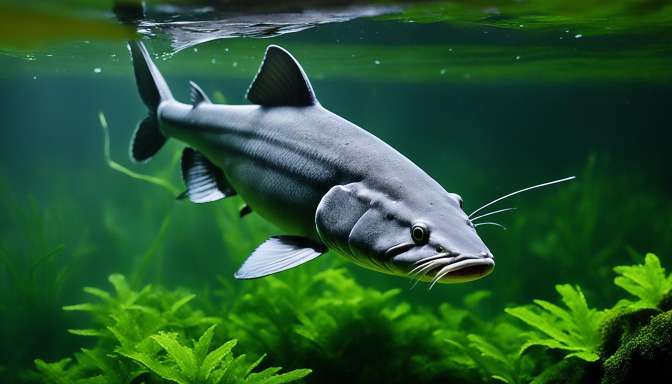 Waar kan je meerval vangen?